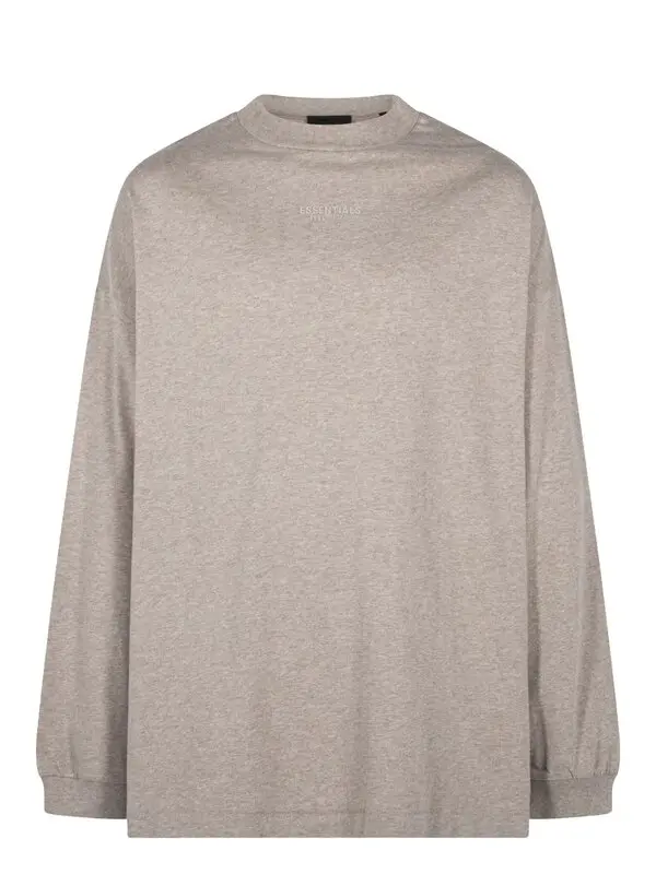 Fear Of God Essentials T-shirt - Grey