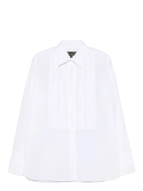 A.p.c. Dante Shirt - White