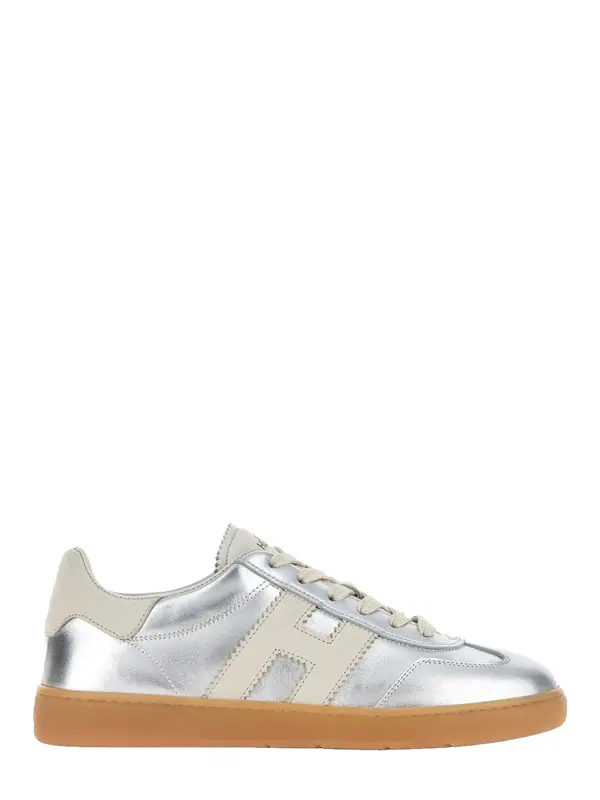 Hogan Cool Sneakers - Silver