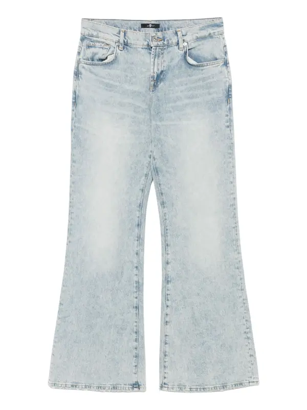 7 For All Mankind Spencer Jeans - Blue