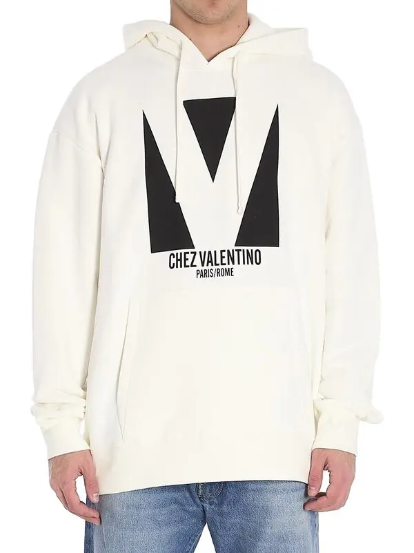Valentino Garavani Chez Sweatshirt - Beige