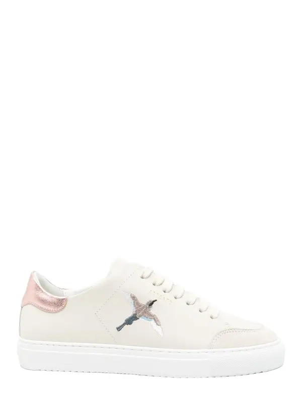 Axel Arigato Clean 90 Bee Bird Sneakers - Neutrals