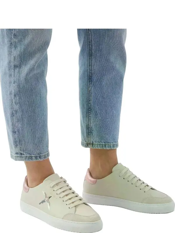 Axel Arigato Clean 90 Bee Bird Sneakers - Neutrals