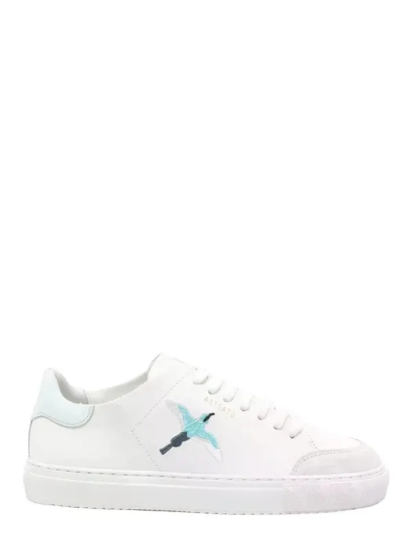 Axel Arigato Clean 90 Bee Bird Sneakers - White