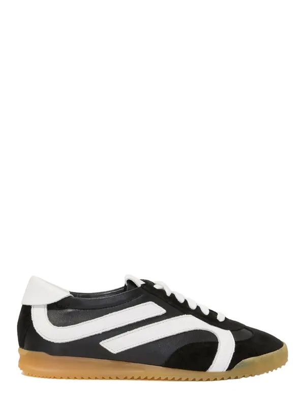 Proenza Schouler Track Sneakers - Black