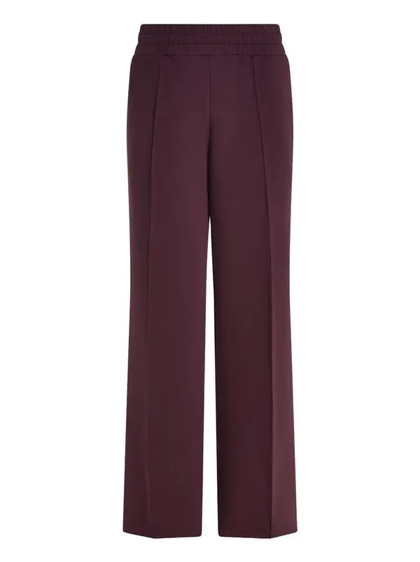 Varley The Wide-leg 30 Trousers - Red