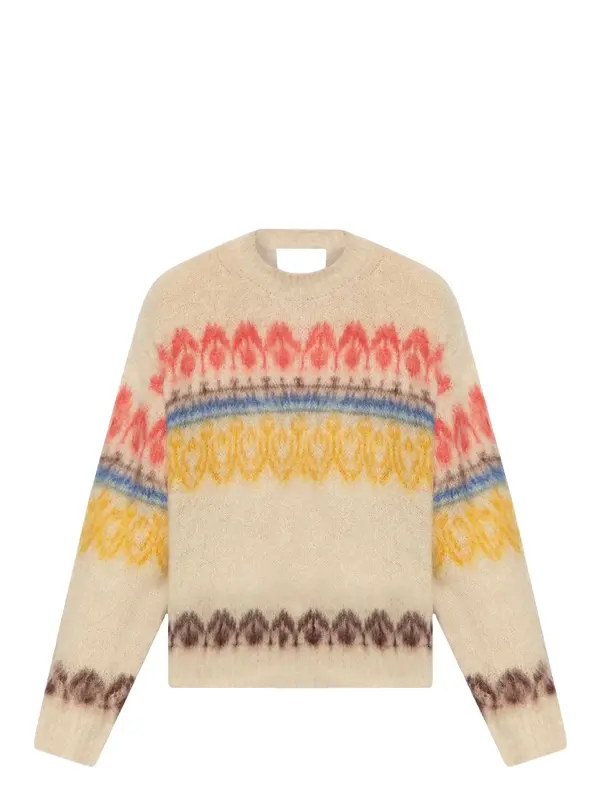 MARANT Dullyh Sweater - Neutrals
