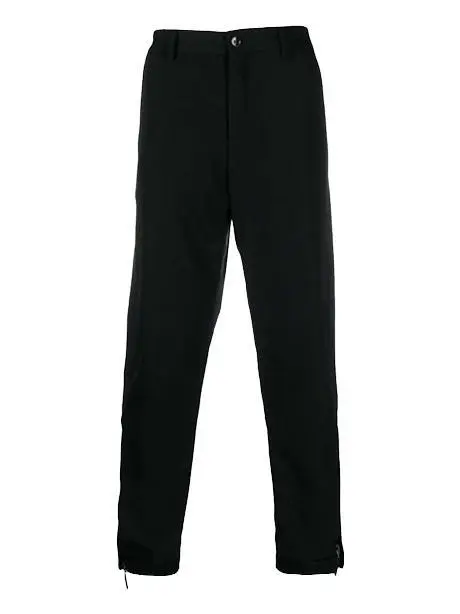 Burberry Tapered Trousers - Black