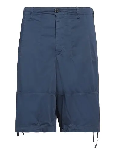TEN C Casual Shorts - Blue