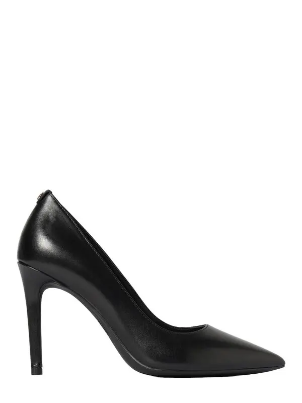 Michael Kors Pointed Toe Pumps - Black