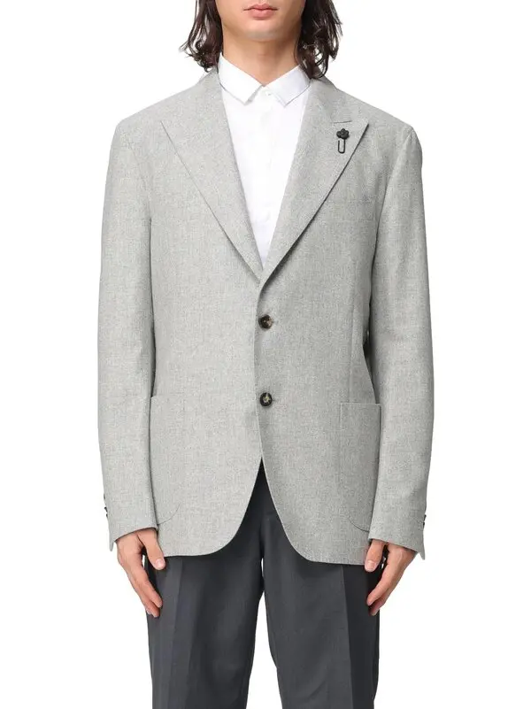 LARDINI Blazer - Grey