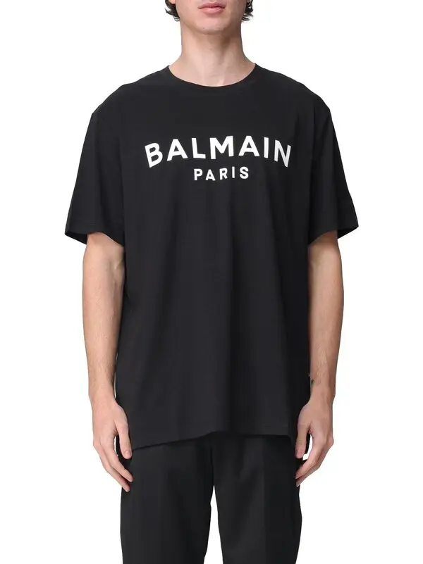 Balmain T-shirt - Black