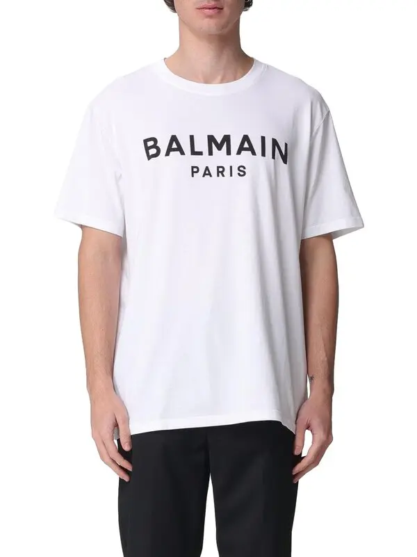 Balmain T-shirt - White