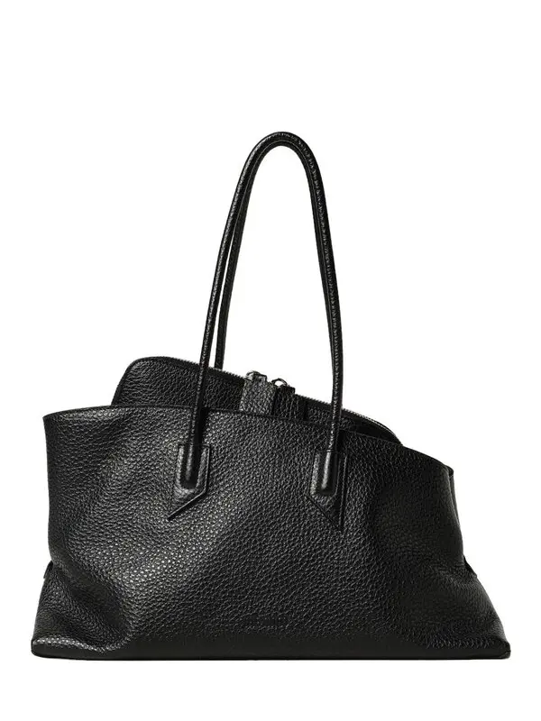 Attico Shoulder Bag - Black