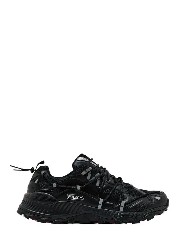 FILA Expeditioner Sneakers - Black
