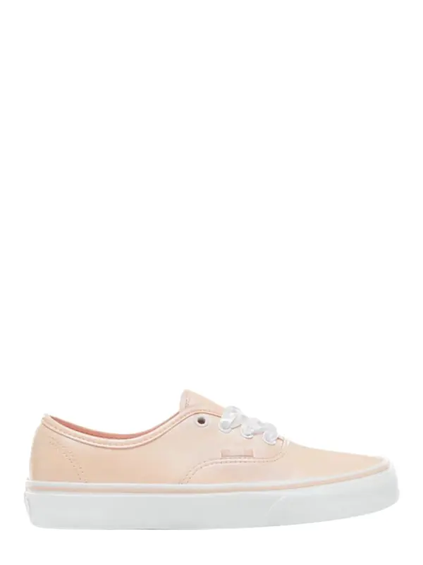 VANS Authentic Pearl Suede Sneakers - Pink