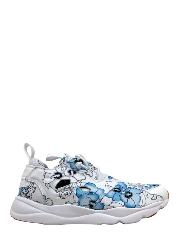 REEBOK Furylite Fg Floral Sneakers - White