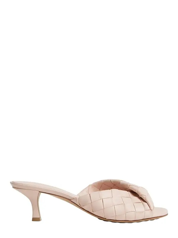 Bottega Veneta Blink Mule - Cameo