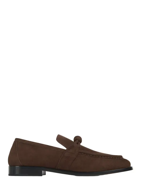 Bottega Veneta Astaire Loafer - Fondant