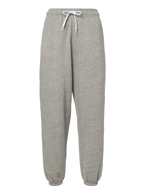 Polo Ralph Lauren Cotton-blend Sweatpants - Grey