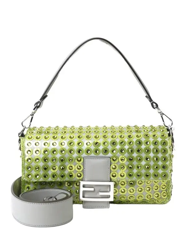 Fendi Medium Baguette Bag - Multicolour