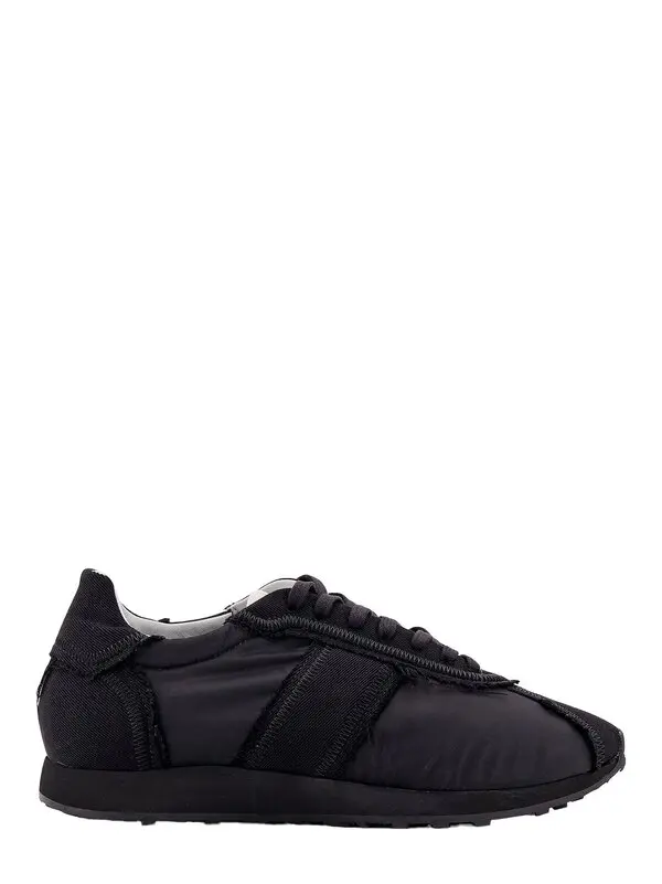 THE ROW Mica Nylon Sneakers - Black