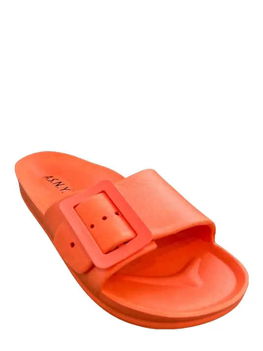 ANDREW STEVENS Amira Sandal - Orange