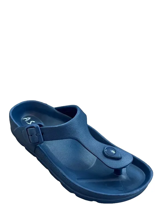 ANDREW STEVENS Lafa Sandal - Navy