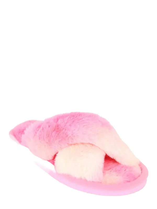 ANDREW STEVENS Vinia Slippers - Pink