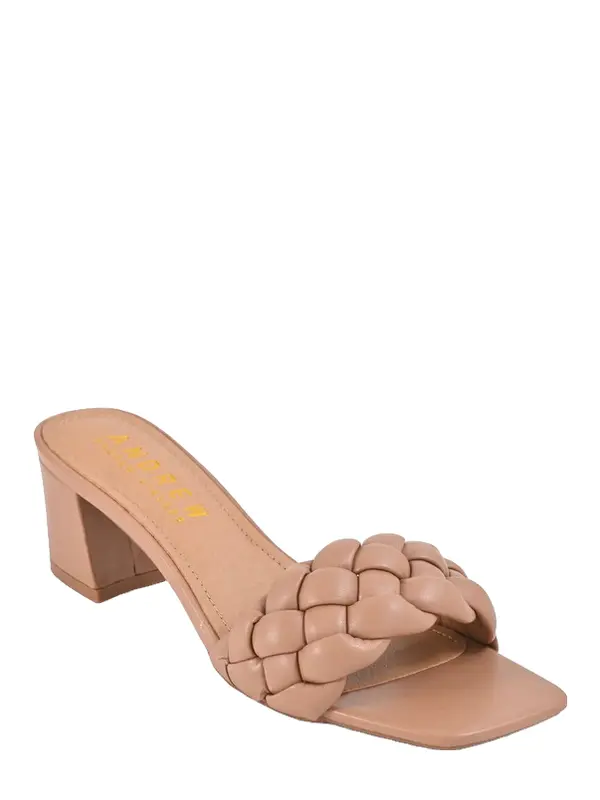 ANDREW STEVENS Aya Sandal - Beige