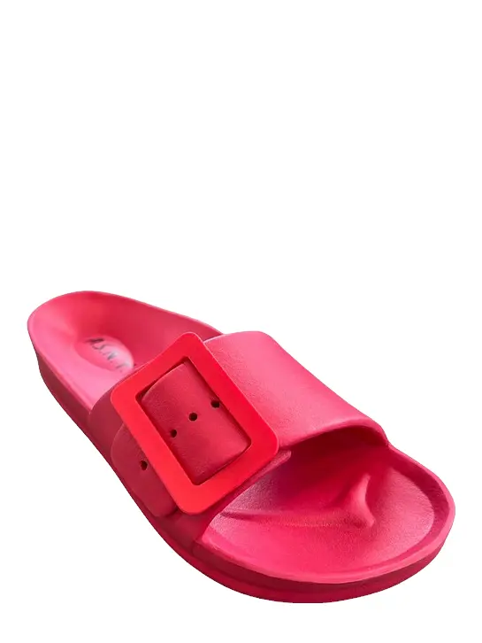 ANDREW STEVENS Amira Sandal - Red