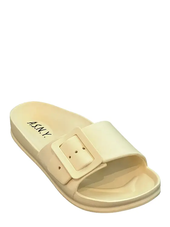 ANDREW STEVENS Amira Sandal - Beige