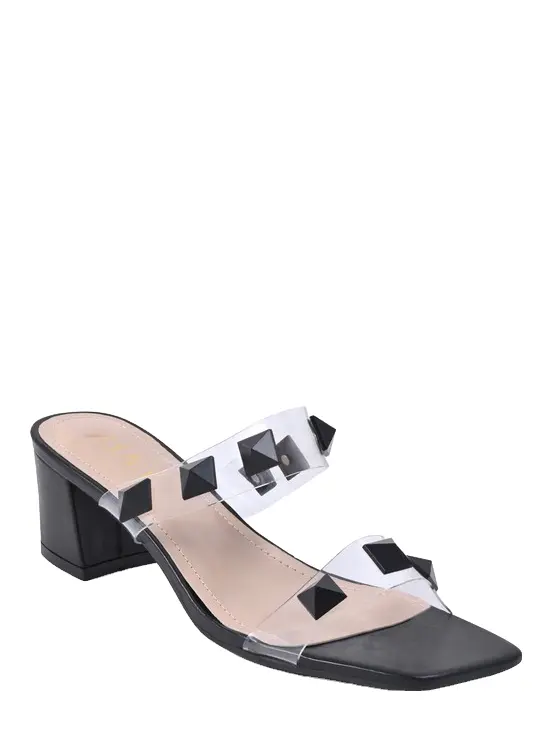 ANDREW STEVENS Hallie Sandal - Black