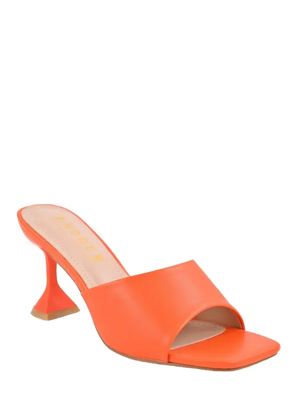ANDREW STEVENS Freya Sandal - Orange