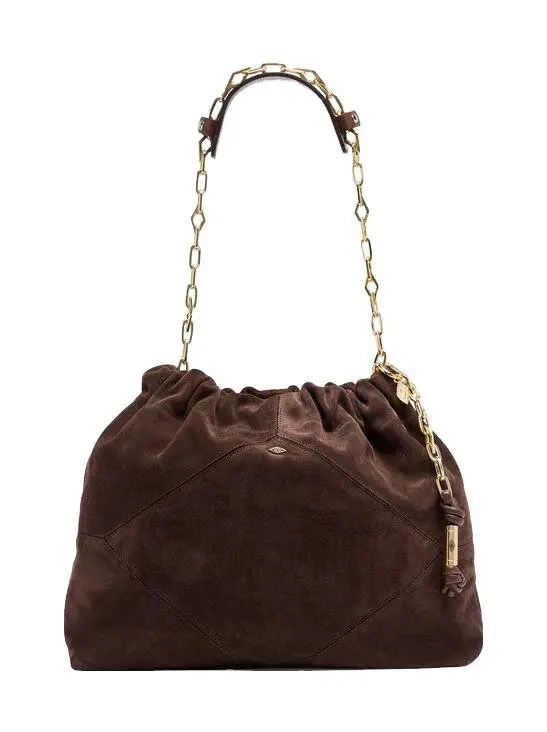 Ba&sh Tote Bag - Brown