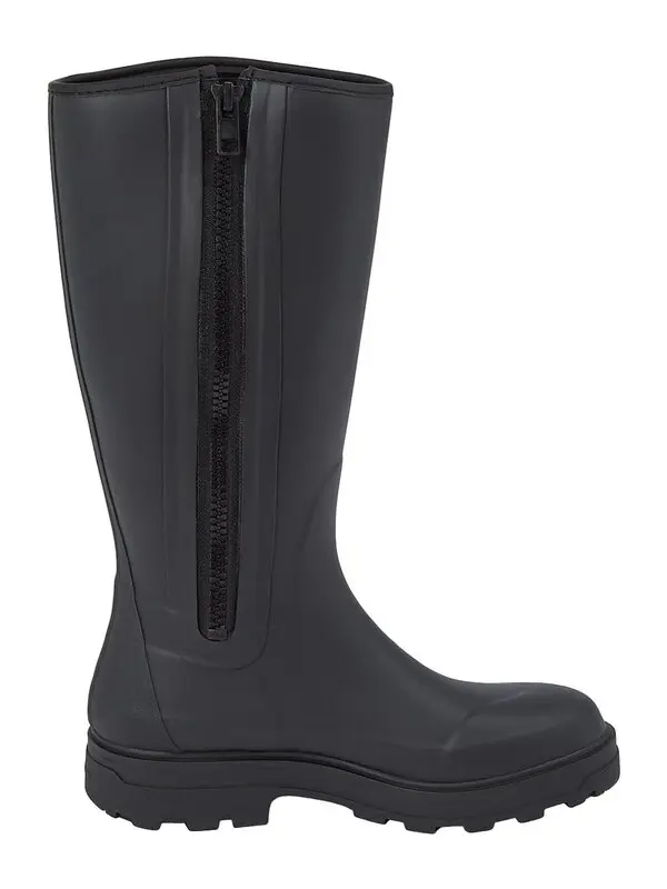 KASSL X TRETORN - Kassl X Tretorn Ilse Zip Tall Boots