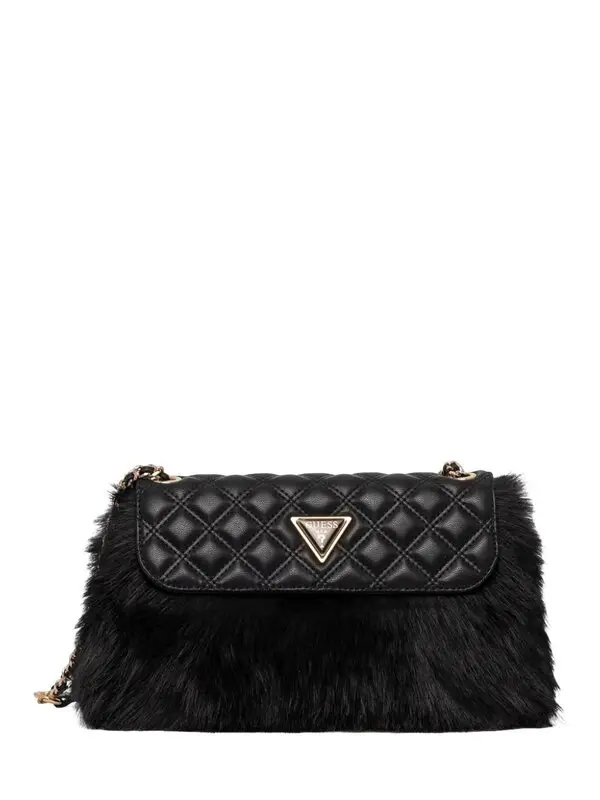 Guess Lise Tote Bag - Black