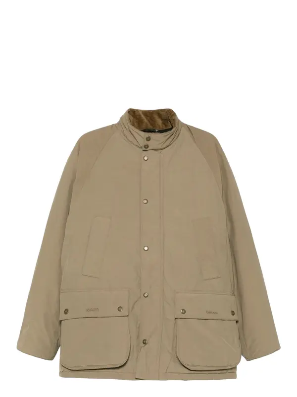 BARACUTA Bedale Jacket - Brown