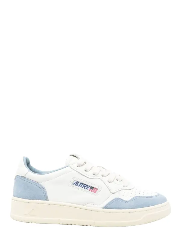 AUTRY Medalist Sneakers - White