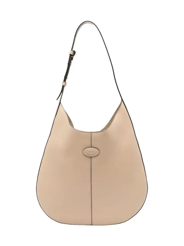 TOD'S Small Di Shoulder Bag - Neutrals