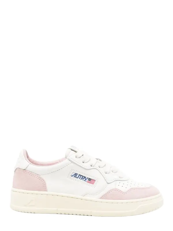AUTRY Medalist Sneakers - White