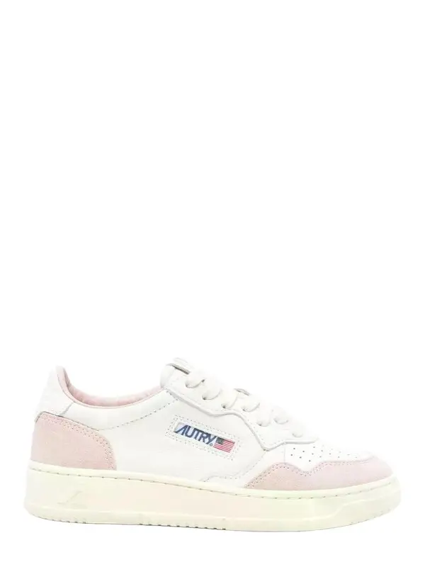 AUTRY Medallist Sneakers - White
