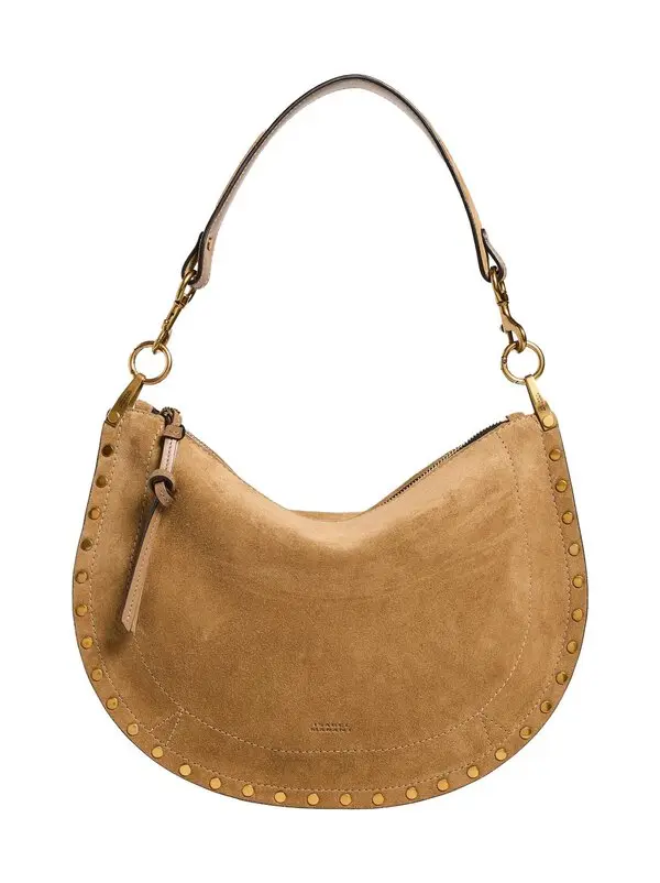 Isabel Marant Kanao Bag - Taupe