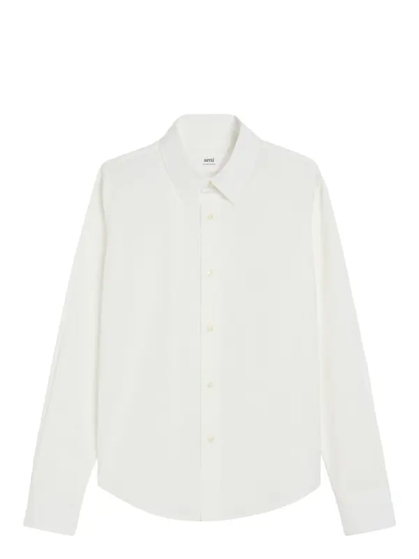 Ami De Coeur Shirt - White