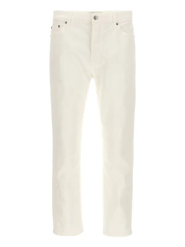 DEPARTMENT 5 Drake Jeans - White
