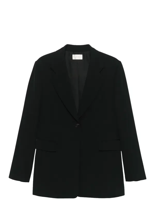 THE ROW Vermont Blazer - Black