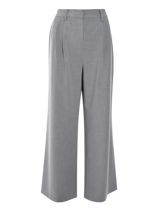 Significant Other Leighton Trousers - Grey