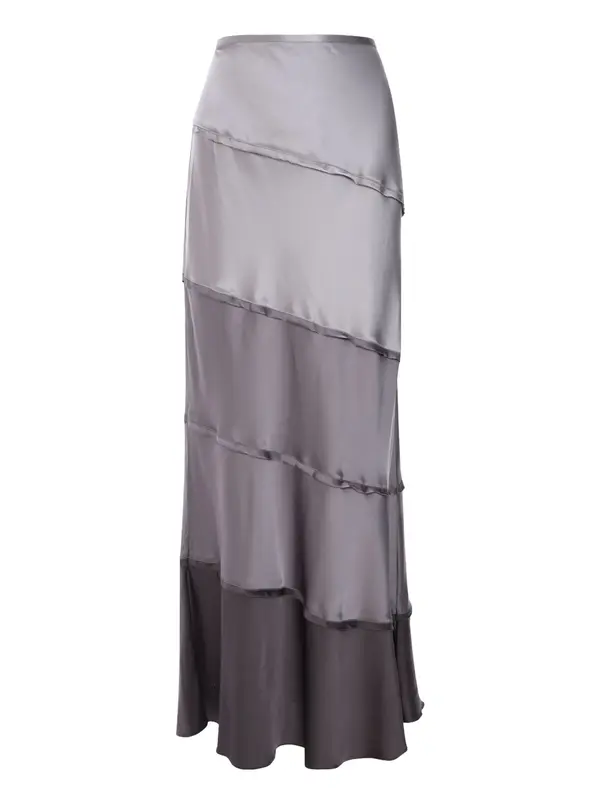 Significant Other Murphy Maxi Skirt - Grey