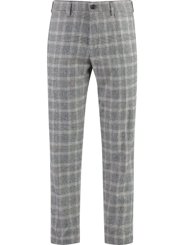 DEPARTMENT 5 Setter Trousers - Grey