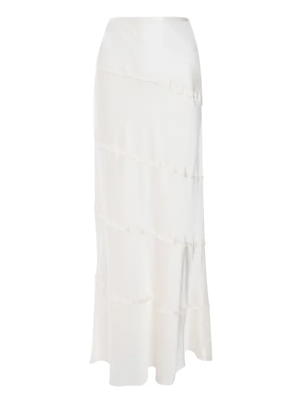 Significant Other Murphy Maxi Skirt - Neutrals